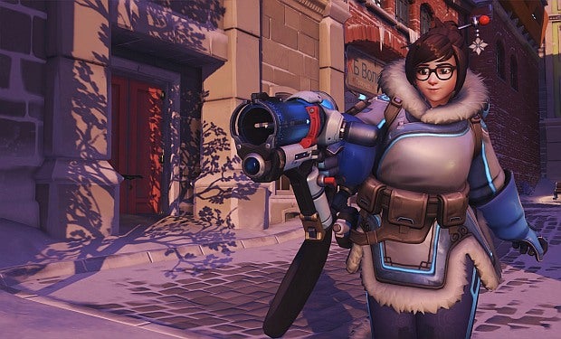 Mei S Companion Overwatch Hd Wallpapers Mei In Depth Strategy Guide