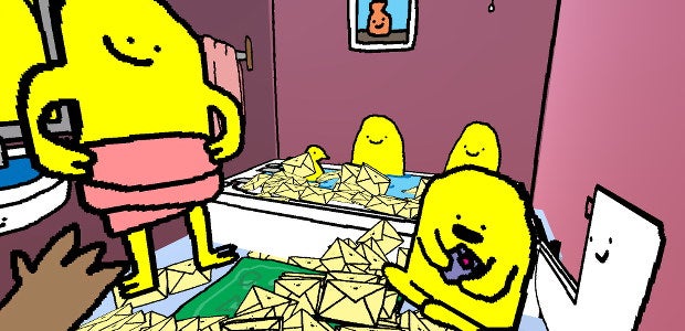 Morning Post released | Rock Paper Shotgun