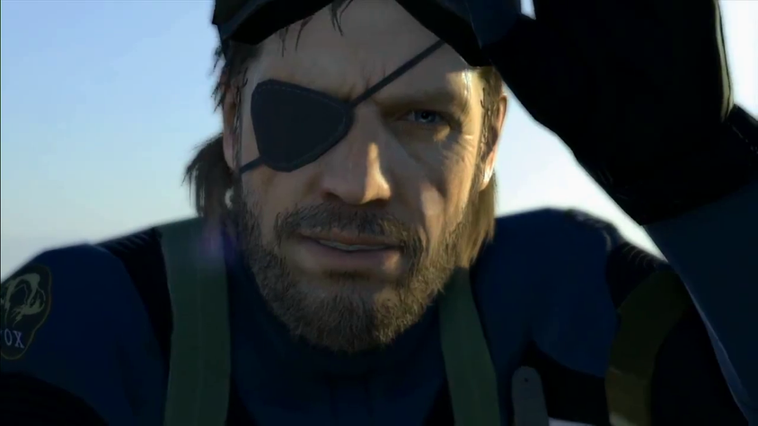 Tech Analysis: Metal Gear Solid 5's FOX Engine | Eurogamer.net