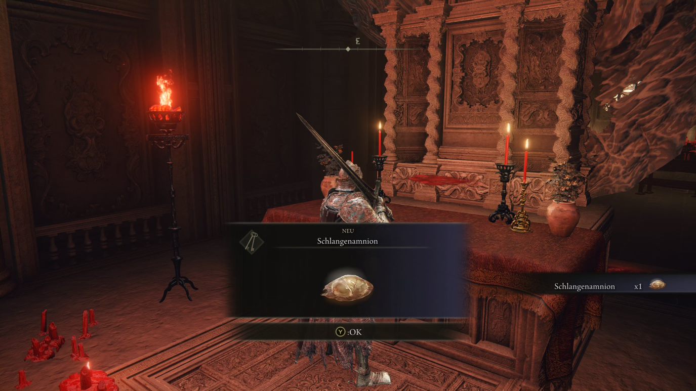 Elden Ring: Adliger der Götterskalpe, Tempel von Eiglay | Eurogamer.de