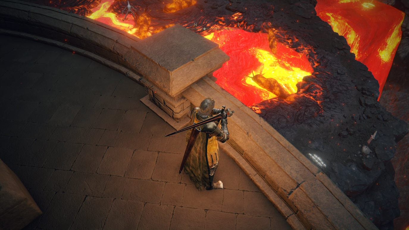 Elden Ring: Adliger der Götterskalpe, Tempel von Eiglay | Eurogamer.de