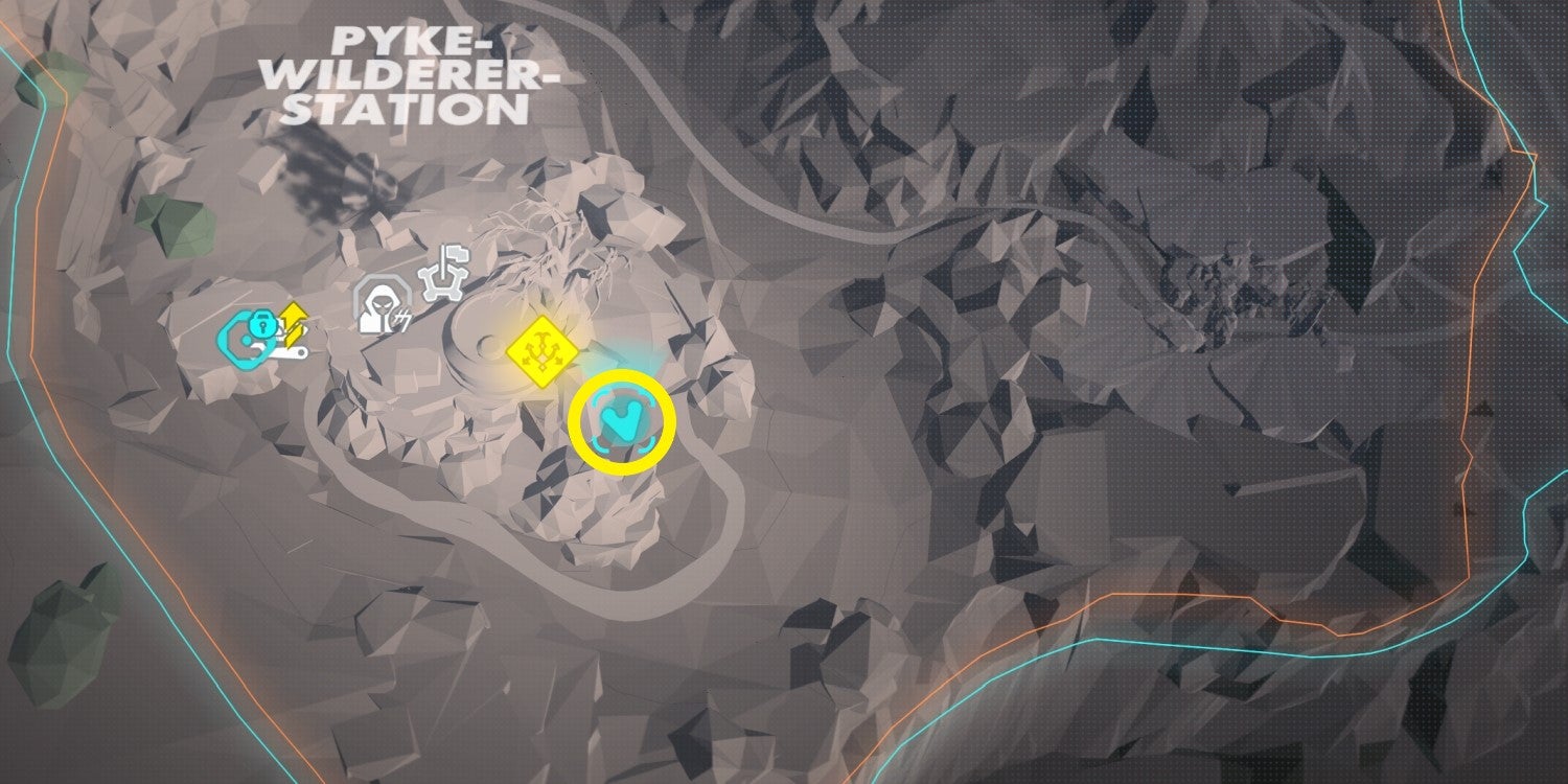 Star Wars Outlaws: Pyke-Syndikat-Tresorraum öffnen, Schlüsselkarten von ...