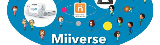 MiiVerse detailed as browser-based, integrated with web and smartphones ...