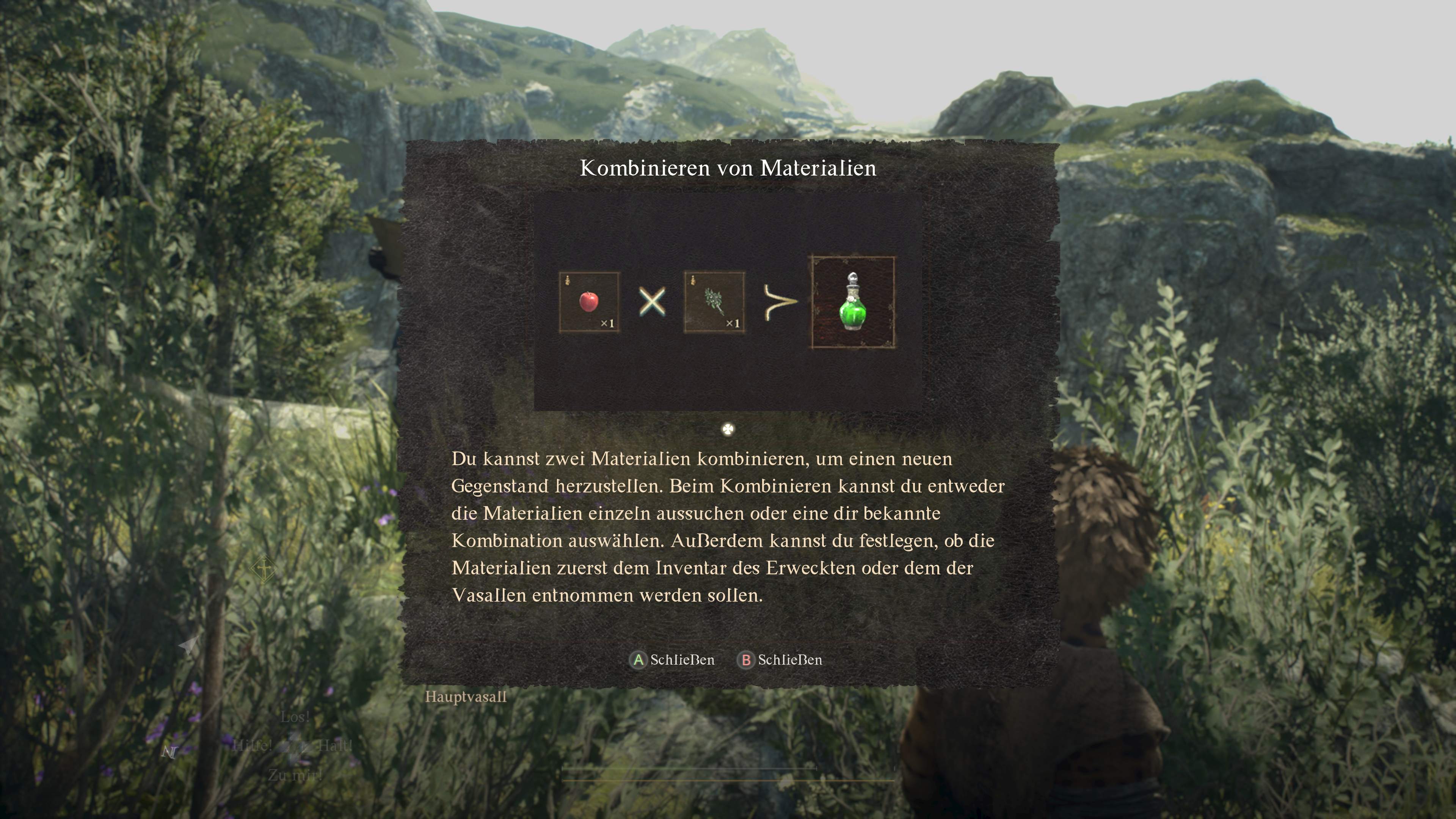 Dragon's Dogma 2: Heilen, Heiltränke herstellen und alles über ...