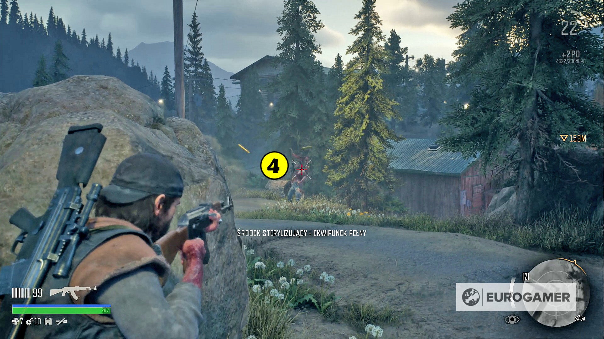 Days Gone - Nigdy nie przestaną | Eurogamer.pl