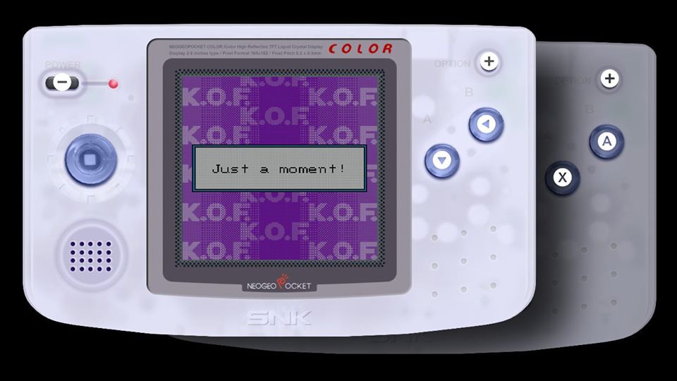 SNK's handheld classics work just brilliantly on the Switch | Eurogamer.net