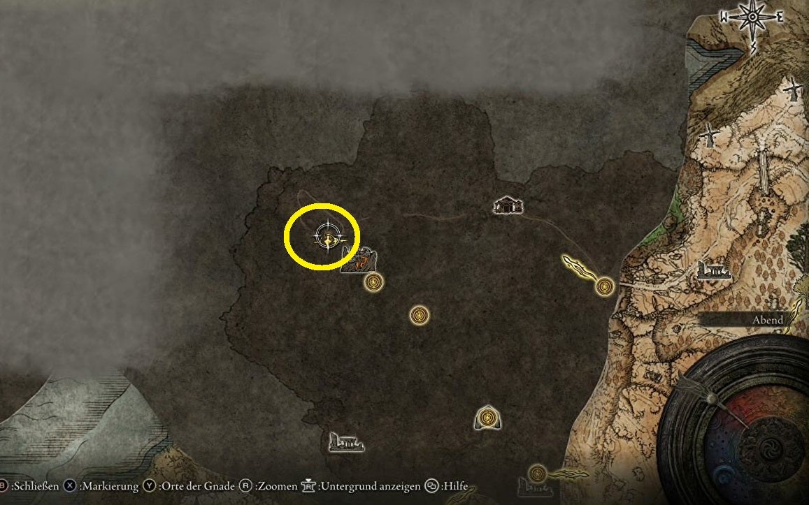 Elden Ring: Altus-Plateau erreichen, Karte, alle Orte, Dungeons, Bosse ...