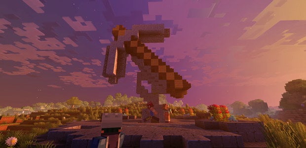 Minecraft getting new look | Rock Paper Shotgun