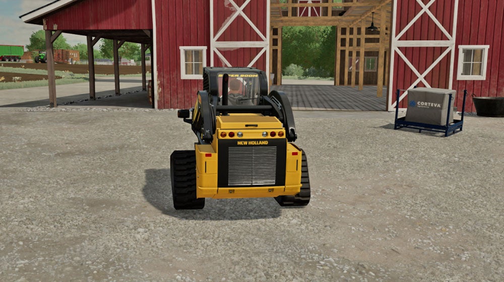 Farming Simulator 22 - sterowanie na Xbox One, Series S/X | Eurogamer.pl