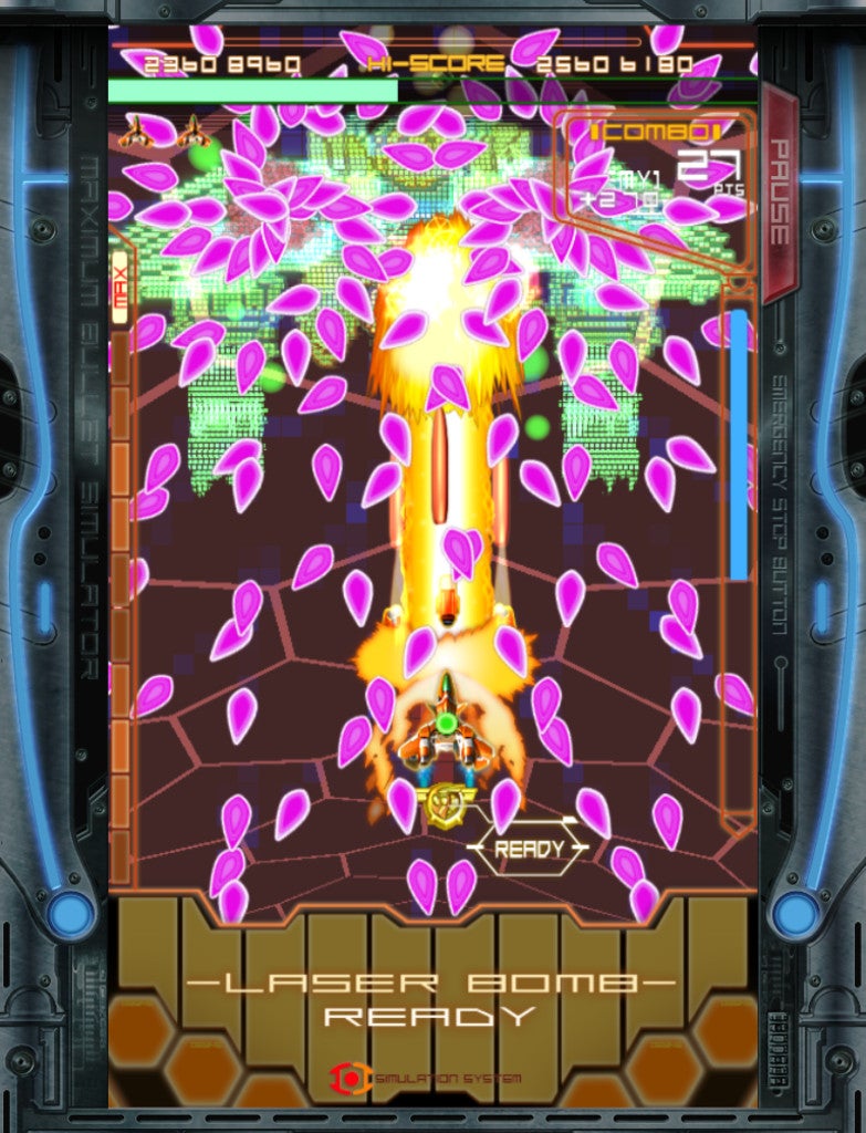 Ten Great Bullet Hell Shooters | VG247