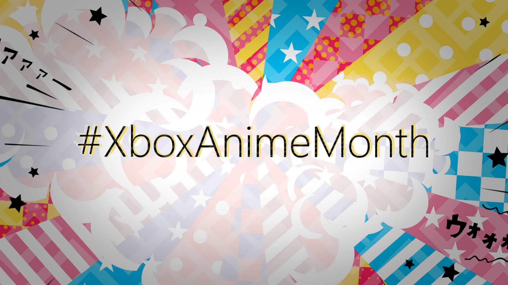 Xbox celebra o mês Anime | Eurogamer.pt