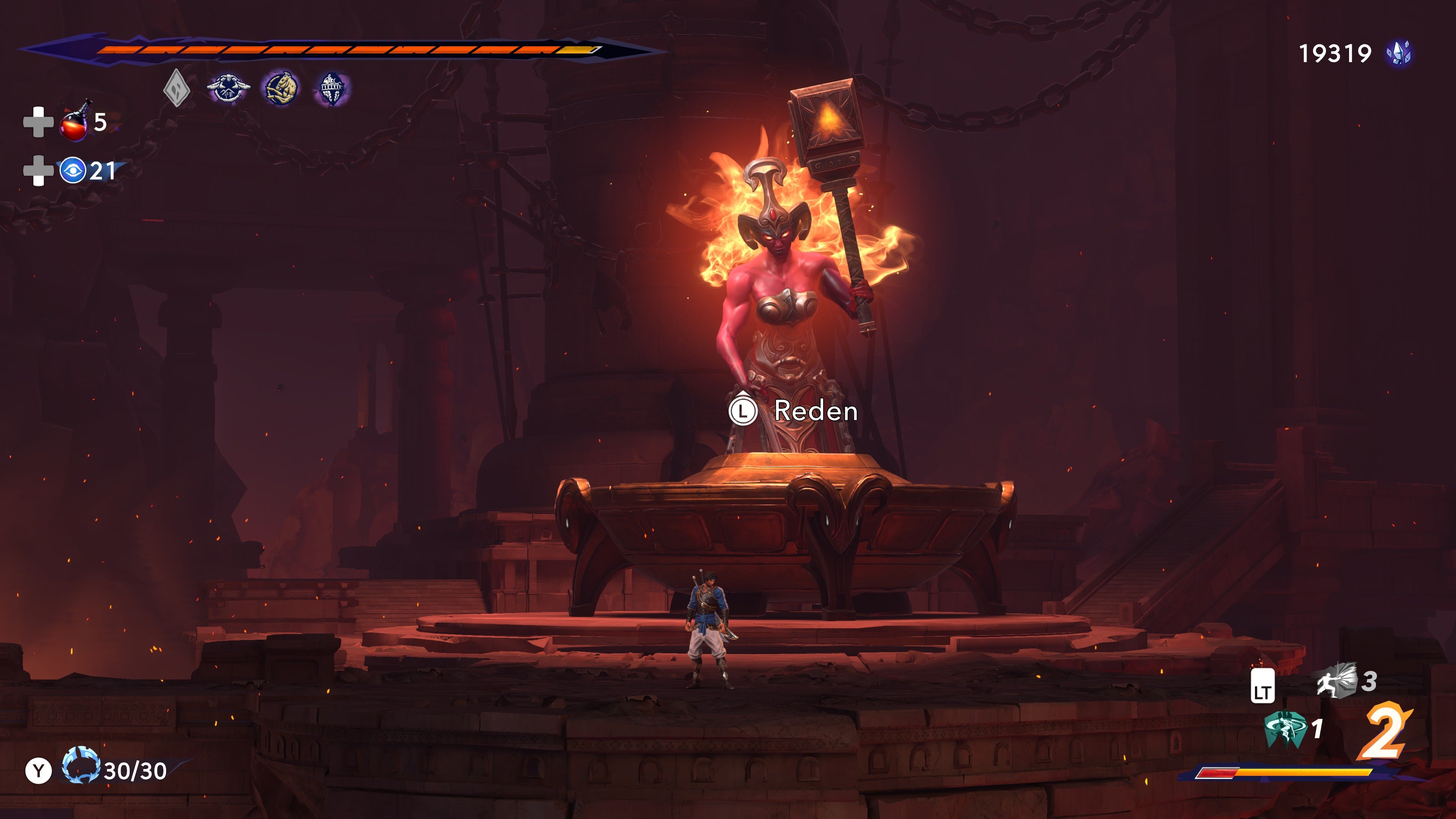 Prince of Persia: The Lost Crown - Tipps und Tricks im Einsteiger-Guide ...