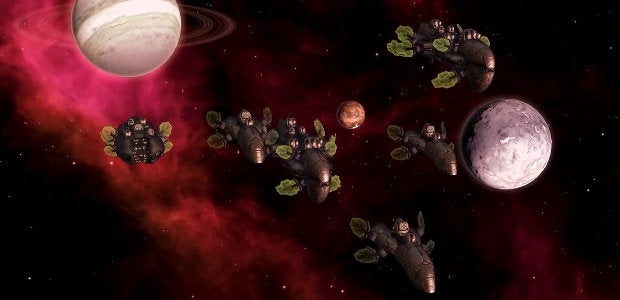 Intergalactic, Planty: The First Stellaris Species Pack | Rock Paper ...