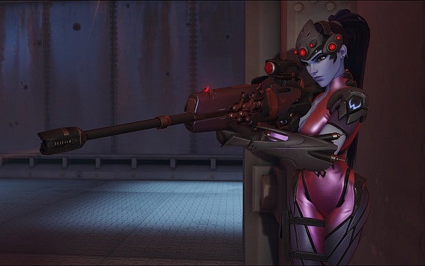 Overwatch: Widowmaker Abilities And Strategy Tips | Rock Paper Shotgun