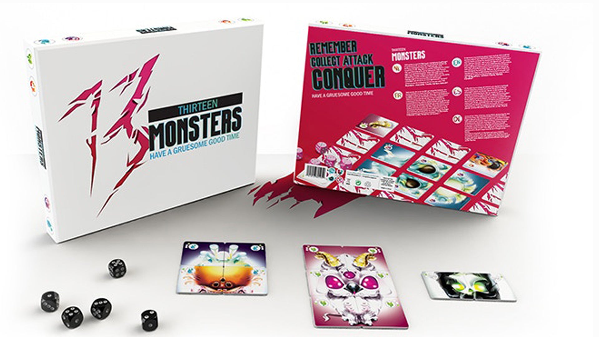 13 Monsters | Dicebreaker