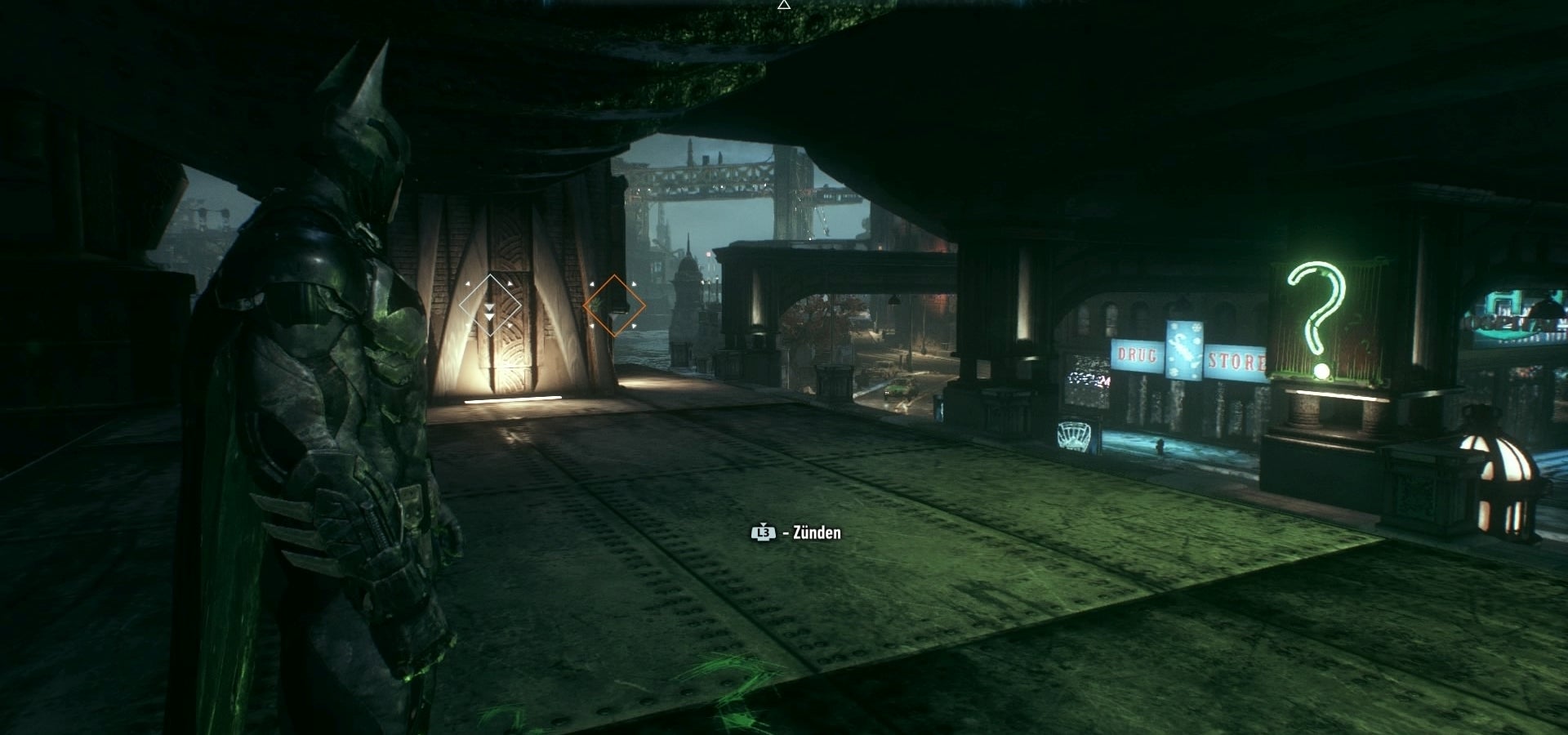 Raadsel Vraagteken Arkham City How To Solve These Riddler Riddles In