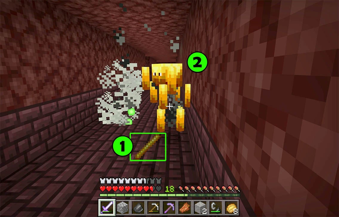 Minecraft - alchemia, podstawy | Eurogamer.pl