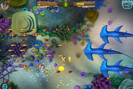 Angry Fish Game Angry Fish Hunting Sea Shark Spear Fishing Game By