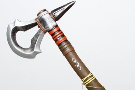 Ubisoft's Assassin's Creed tomahawk is a foamy | Eurogamer.net