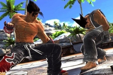 Tekken Tag 2 De Junho Kazama