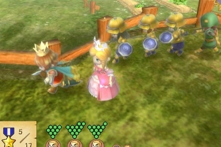 New Little King's Story set for October in North America | Eurogamer.net
