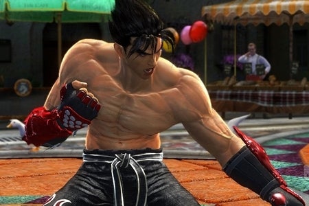 Namco Bandai oferece tatuagens de Tekken gratuitas aos fãs | Eurogamer.pt