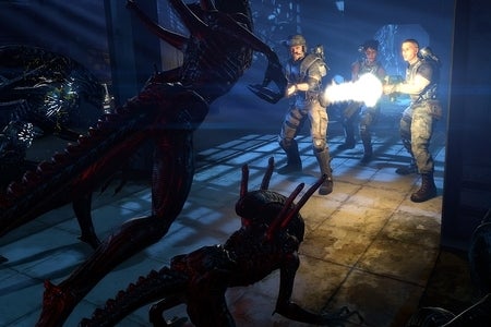 New Colonial Marines trailer showcases pre-order bonuses | Eurogamer.net