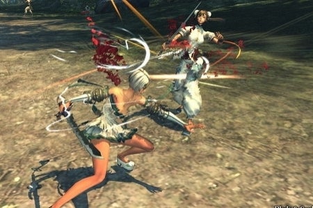 NCsoft bringing martial arts MMO to the west | Eurogamer.net