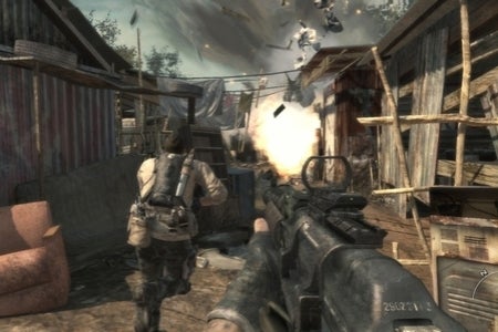 Modern Warfare 3's final DLC out in October for PS3, PC | Eurogamer.net