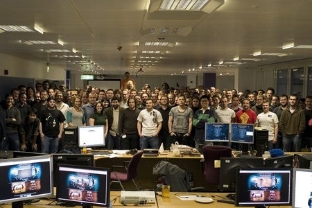 Creation Legend: The history of The Creative Assembly | Eurogamer.net