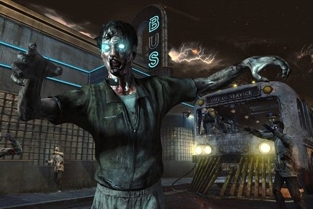 Zombis De Black Ops Ii Eerste Gameplay Van Zombies Modus In Call Of
