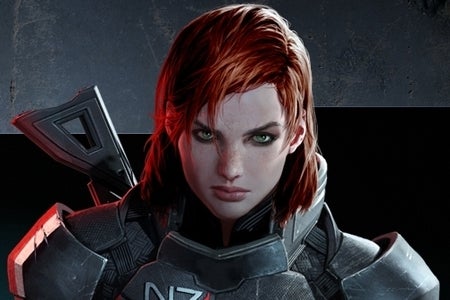 Mass Effect Trilogy Edition won't have a FemShep cover | Eurogamer.net