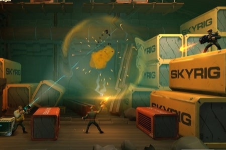 Recoil shows off seven minutes of Rochard 2 | Eurogamer.net