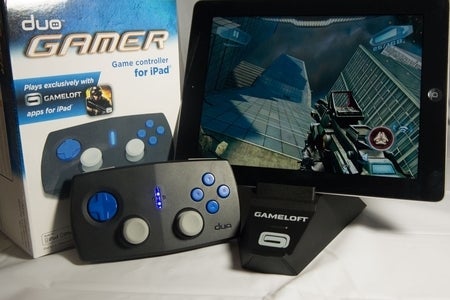 Gameloft apoia controlador para iOS | Eurogamer.pt