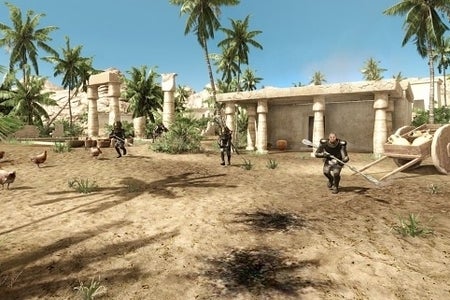StarCry is an eight-hour Crysis mod that references several sci-fi ...