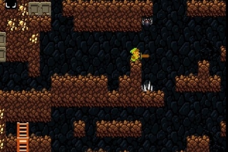 The Spelunky Variations | Eurogamer.net