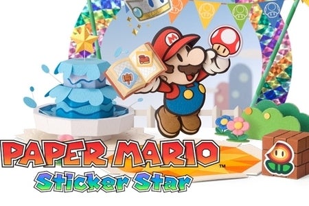 Paper Mario: Sticker Star - Trailer Nintendo Direct | Eurogamer.pt