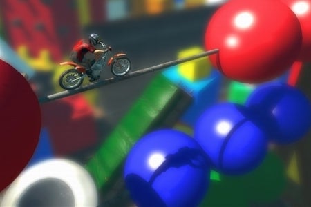 Trials Evolution: Origin of Pain review | Eurogamer.net