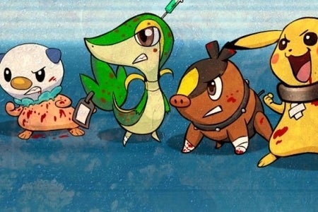 PETA ataca série Pokémon | Eurogamer.pt