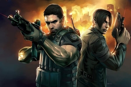 Resident Evil 6 secures first place on Japanese chart | GamesIndustry.biz