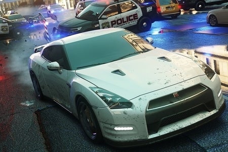 Need For Speed Most Wanted 2012 Cars Wallpapers NFS Most Wanted (2012)
