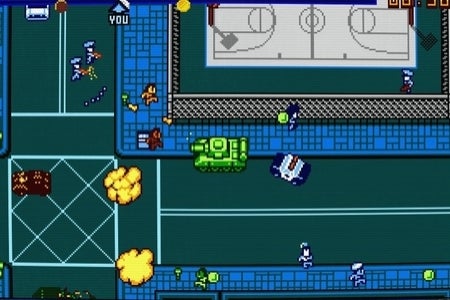 Retro City Rampage review Eurogamer
