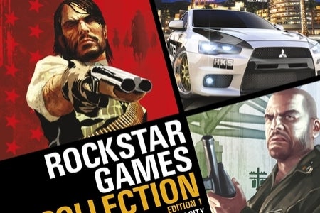 Rockstar Games Collection é oficial | Eurogamer.pt