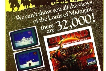Lords of Midnight creator Mike Singleton dies | Eurogamer.net