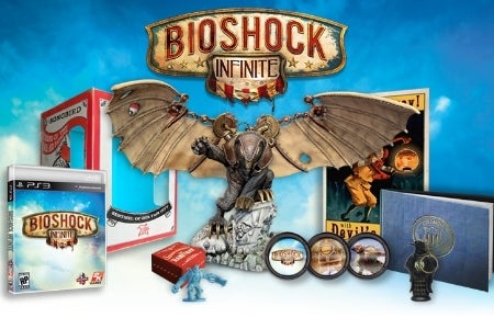Revelada BioShock Infinite Ultimate Songbird Edition e Premium Edition ...