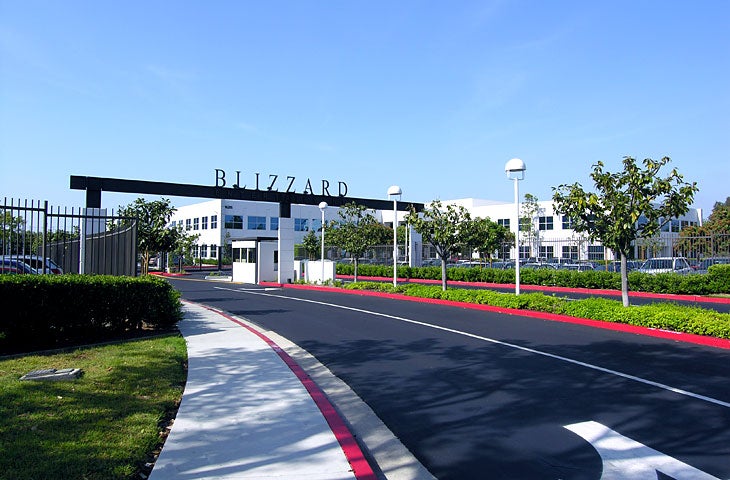 Blizzard Entertainment Building Blizzard To Bring Back BlizzCon In
