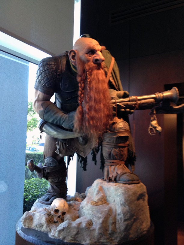 Photo Tour: Inside Blizzard Entertainment | GamesIndustry.biz