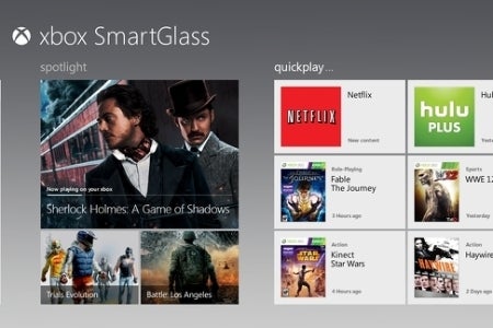 Xbox One Update Preview Targets The Smartglass App Engadget Microsoft