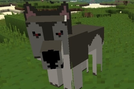 Minecraft 1.4.1 patch fixes "wet wolves looking way too scary ...