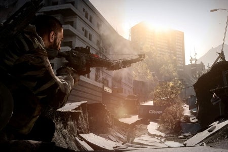 Battlefield 3 Veld